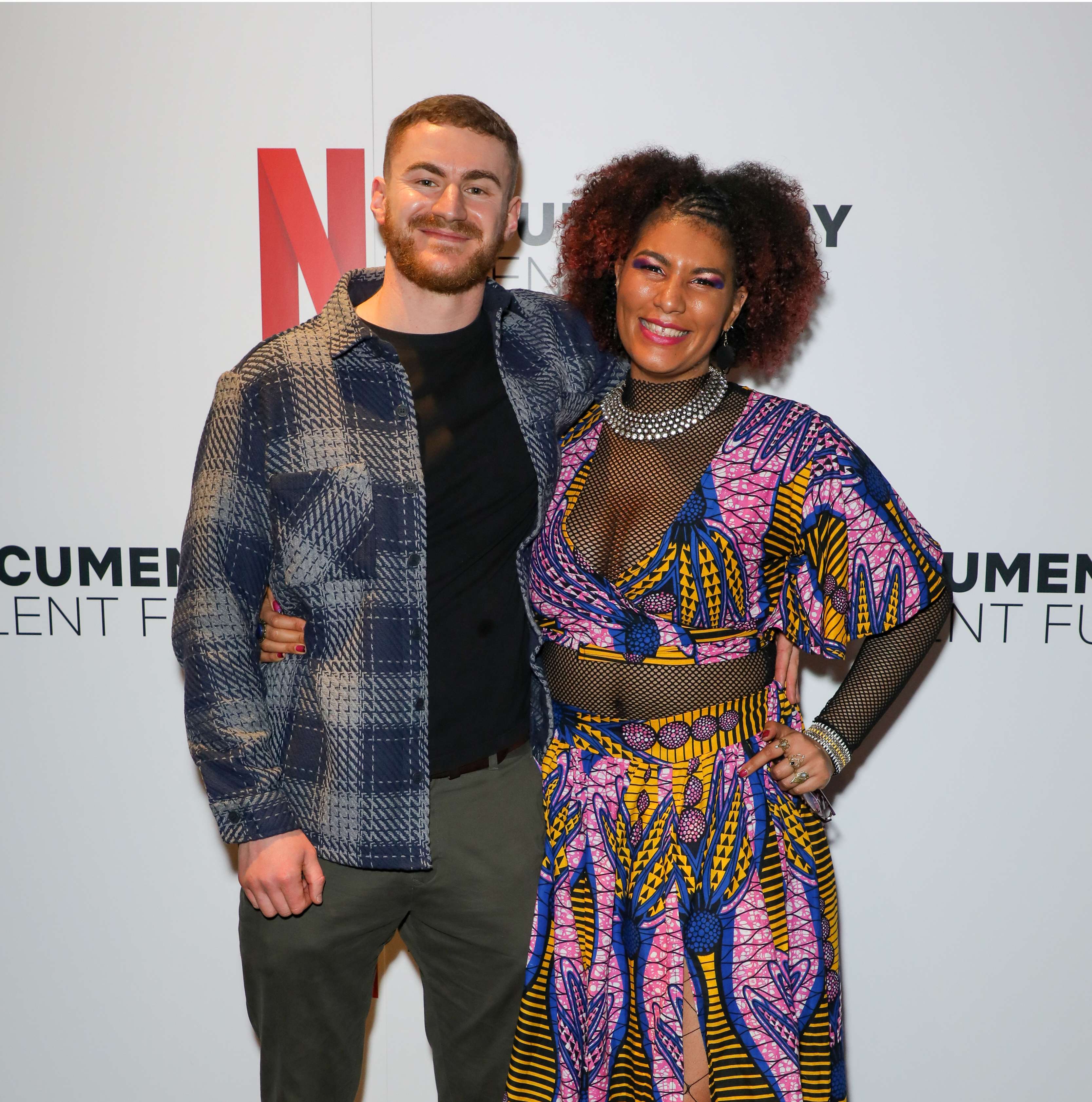 Netflix Documentary Talent Fund 2026/27